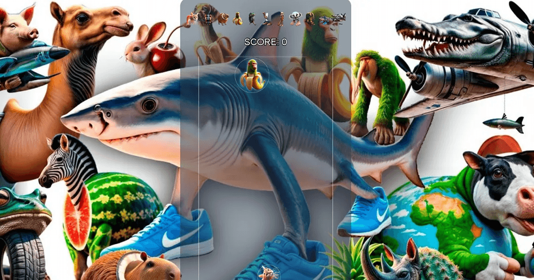 Italian Brainrot Clicker - Fantastisches Internet-Klickspiel